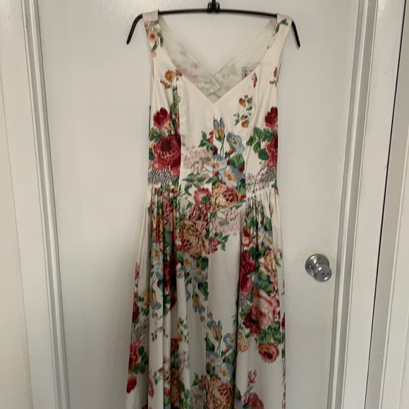 Gerry Roark Kamisato | Dresses | Vintage Womens Maxi Dress | Poshmark
